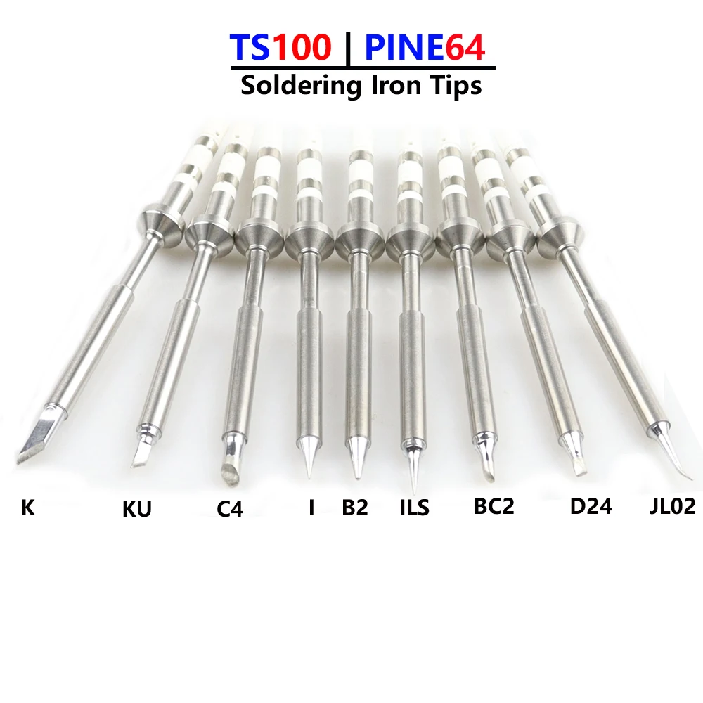 TS101-PINE64-TS100-T85-Replacement-TS-Series-Electric-Soldering-Iron ...