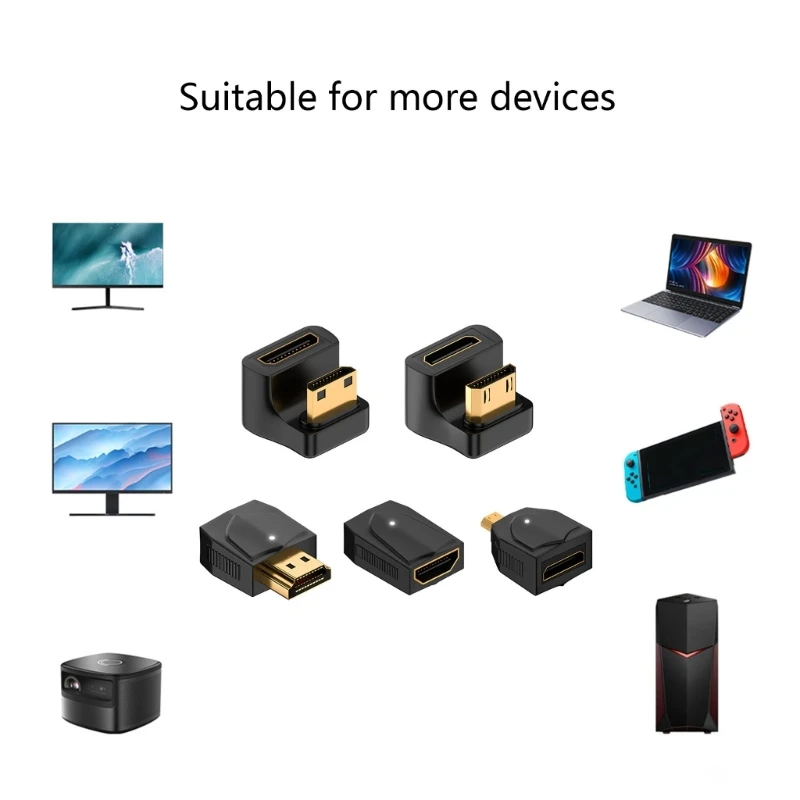 Adapter-for-TV-Monitor-and-Projector-Enhances-Your-Video-Experience-8K ...