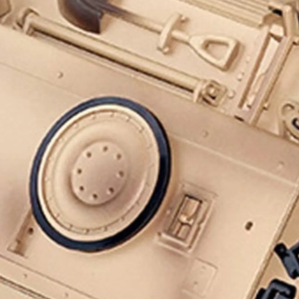 1/16 RTR 통데 RC 탱크 M2412-B M113A1 ACAV 적외선 360도 포탑 회전 연기 조명 소리 무선 조종 전동 군사 장난감 - AliExpress 26