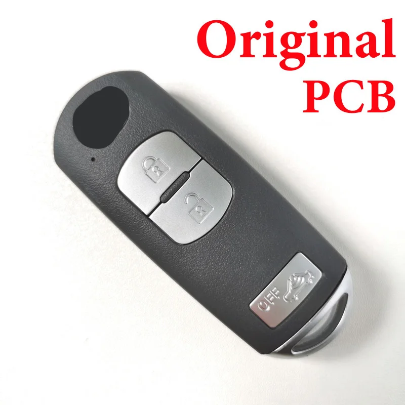 3-Buttons-434-MHz-Smart-Key-Keyless-Go-for-Mazda-with-Original-PCB ...