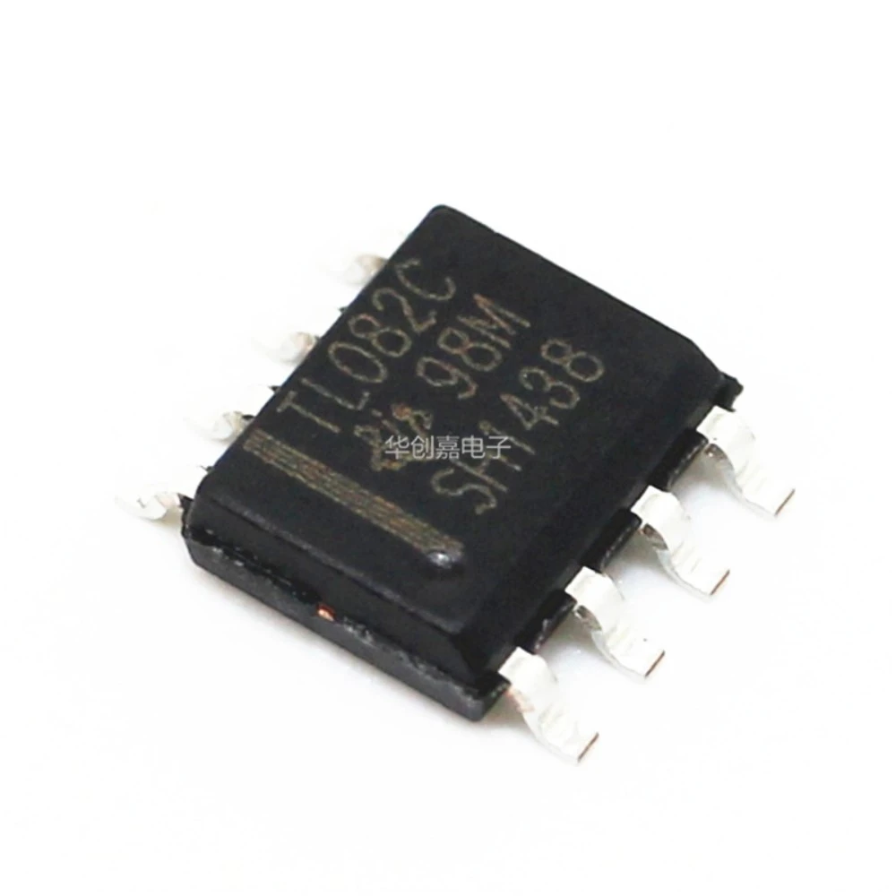 20PCS TL061/062/071/072/081/082CDR SOP8 Op Amp TL061CDR TL072CDR TL082CDR