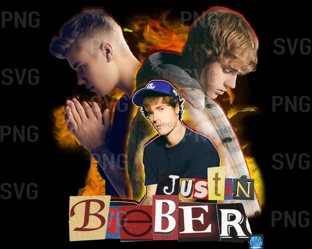 Justin Bieber Binder