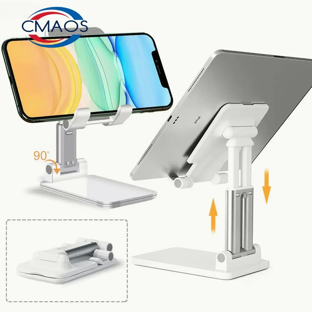 New-Desk-Mobile-Phone-Holder-Stand-For-iPhone-iPad-Xiaomi-Adjustable ...