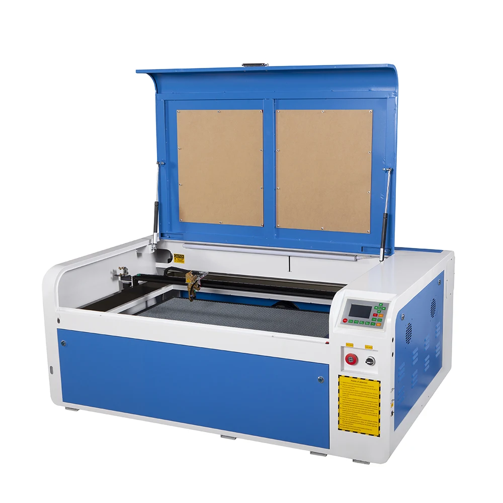 DSP 1060 100W Co2 USB Laser Cutting Machine Laser Cutter Engraver ...