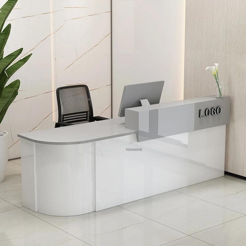 Small Office Reception Table