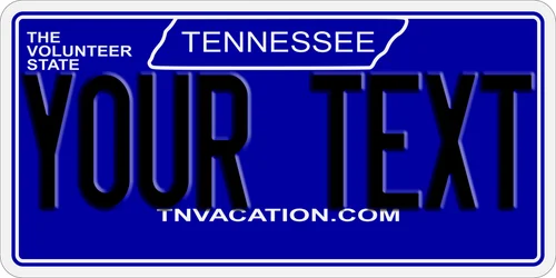 Everything You Need to Know About New Tennessee License Plates