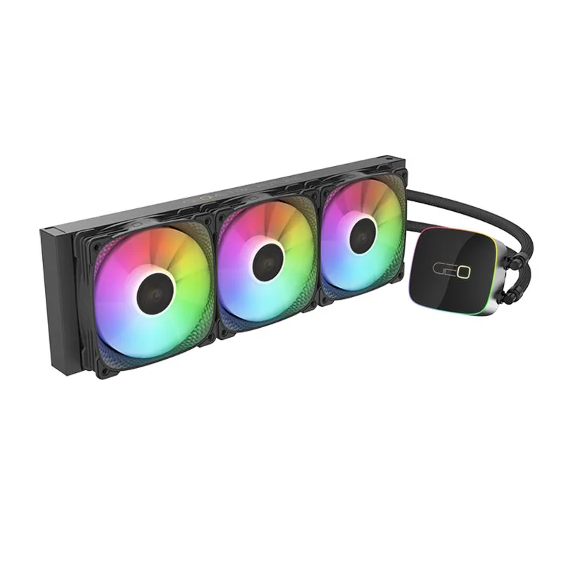 ARGB-Water-Cooling-CPU-Cooler-240-360mm-RGB-Fan-Liquid-Heatsink ...