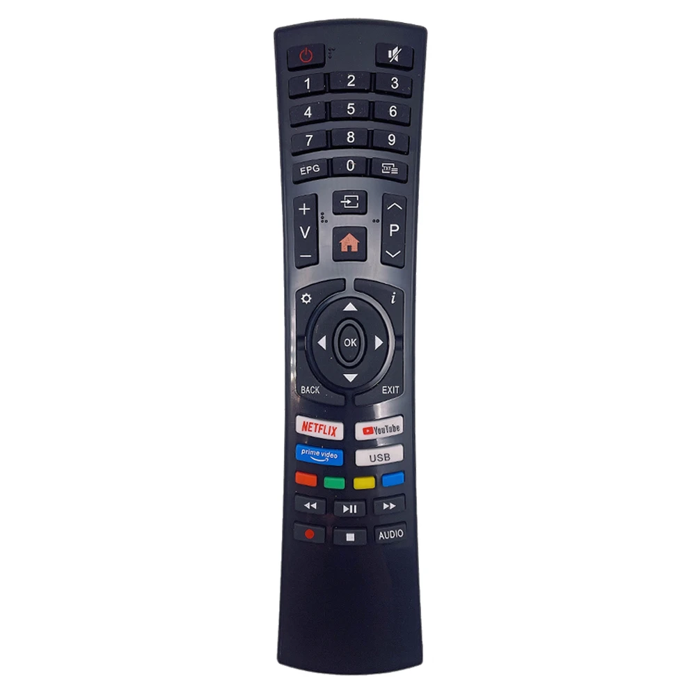 Remote Control For Dgtec Tv Remote Dg65uhdnf - Remote Control - AliExpress