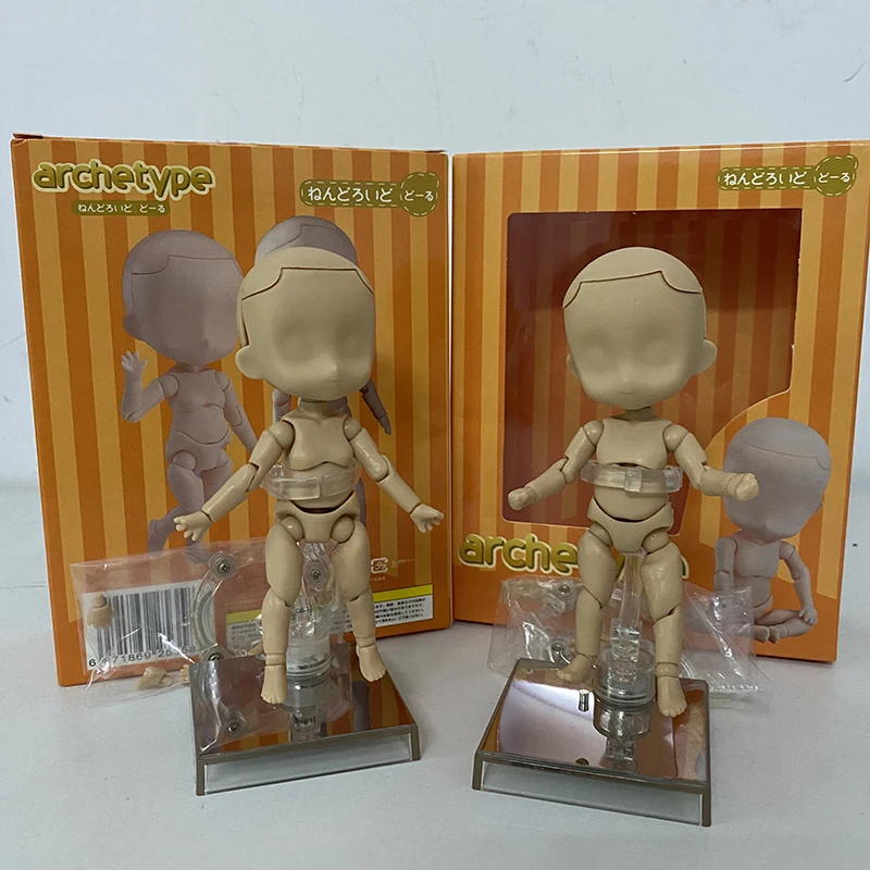 Anime-BODY-KUN-BODY-CHAN-Cute-Doll-Ferrite-Joint-Movable-Boy-Girl-Body ...