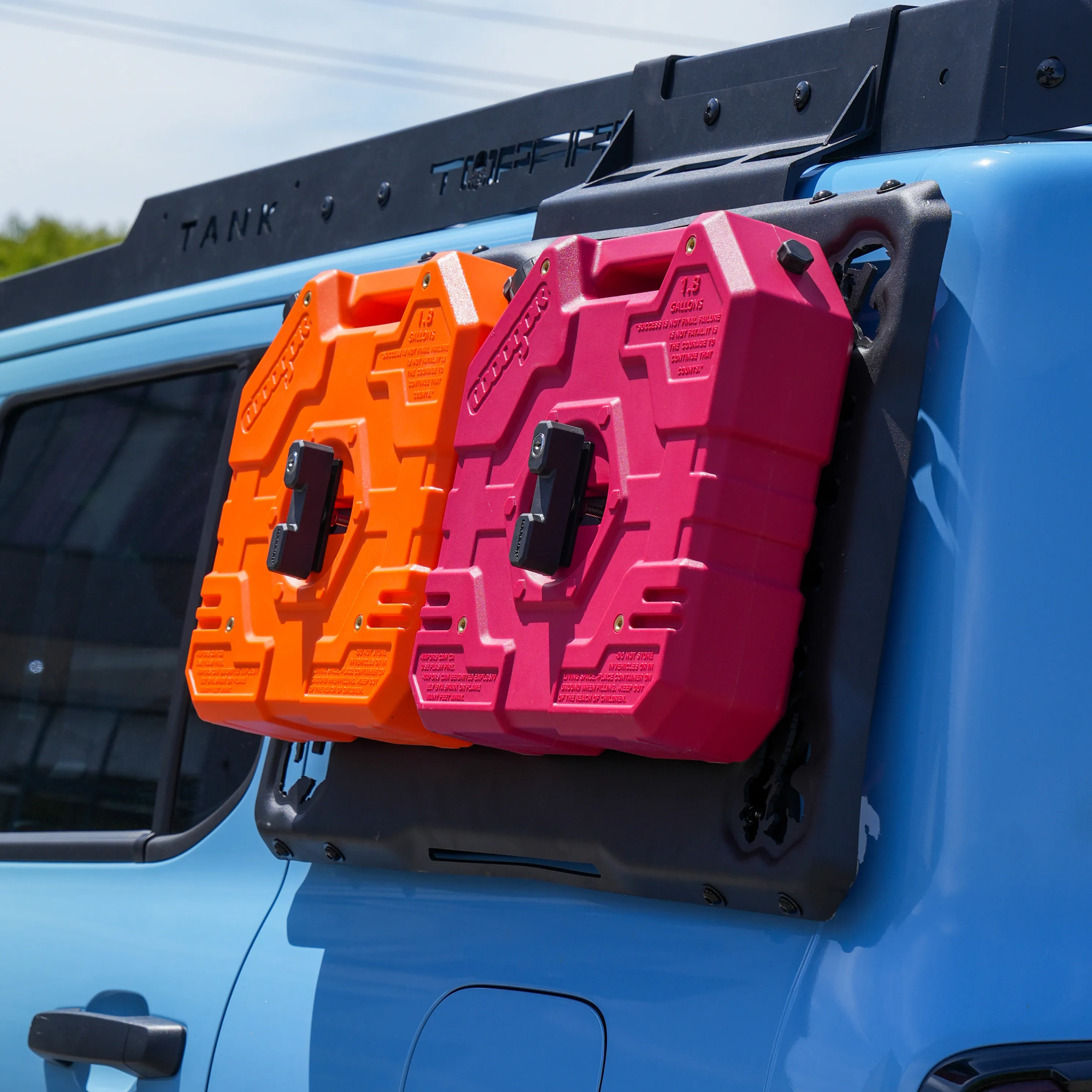 The Best Fuel Storage Container for Off-Road Adventures and Emergency ...