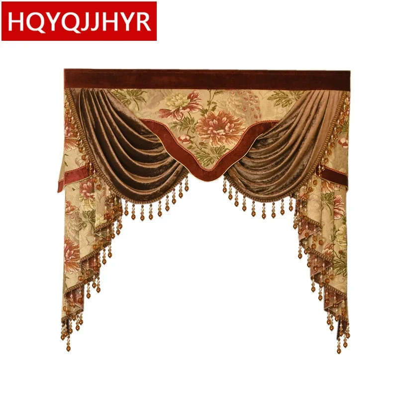 14-style-High-end-Valance-custom-made-for-living-room-bedroom-hotel ...