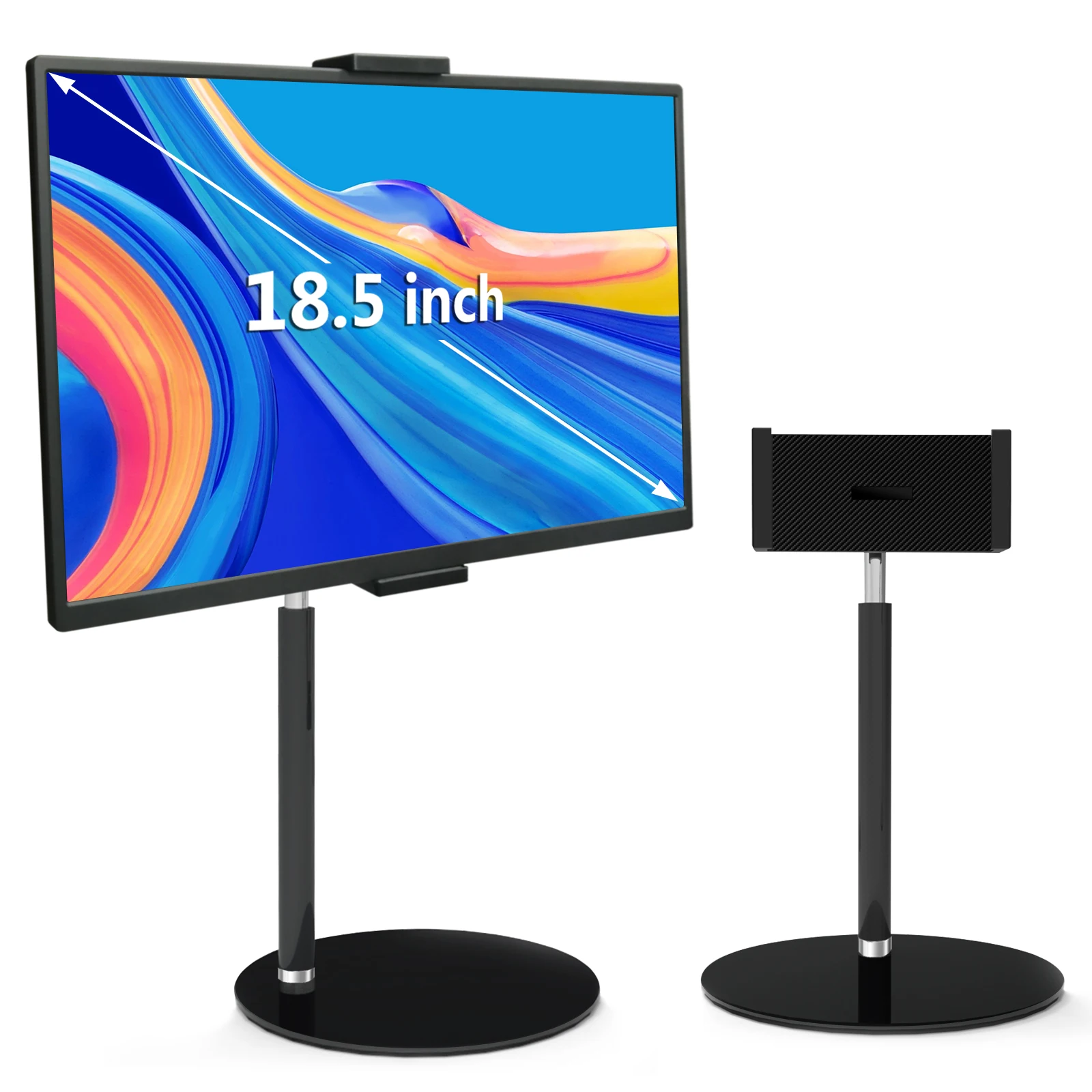 Bimawen-Portable-Monitor-Stand-for-15-6inch-18-5inch-Tablet-Monitor ...