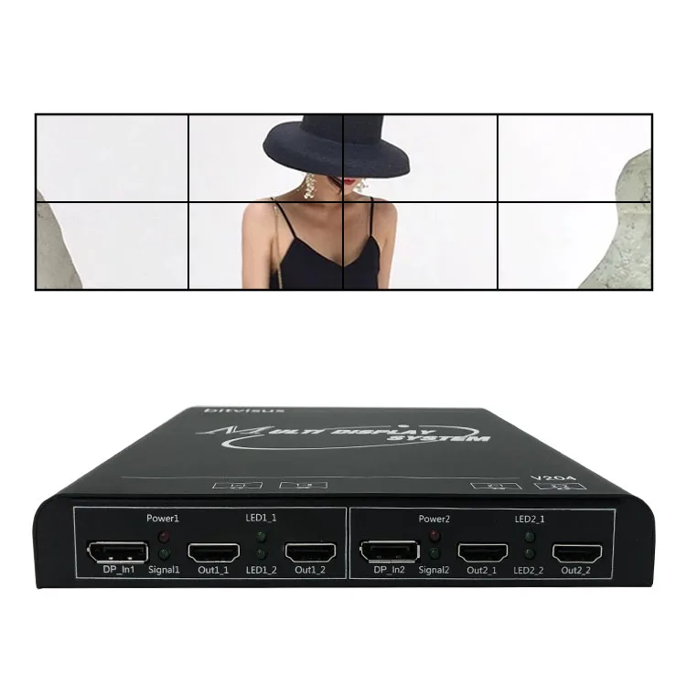 best-selling-display-monitor-splicing-screen-1x4-4x1-HDMI-video ...