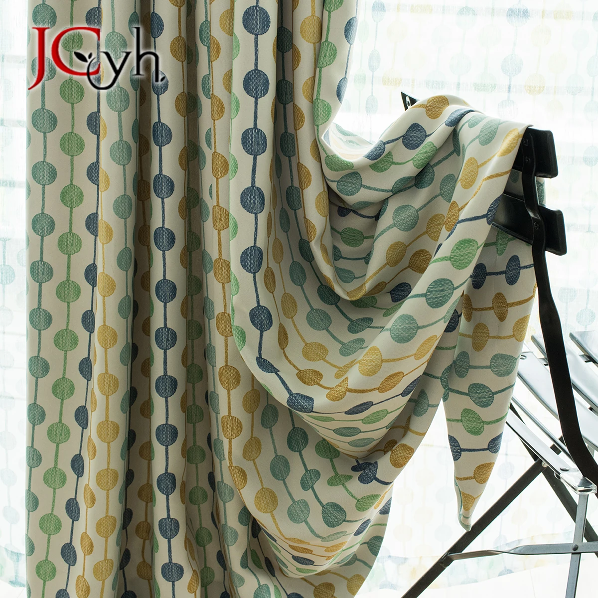 Blackout Curtains Bedroom White | Stripe Blackout White Curtains ...