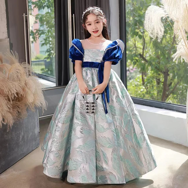 Fancy Prom Dresses For Kids