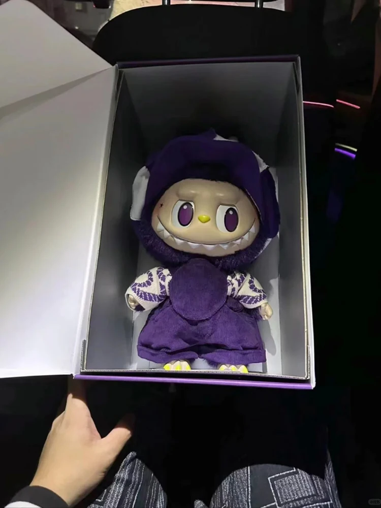 In-Stock-Labubu-Be-Fancy-Now-Milan-Fashion-Week-Labuba-Vinyl-Plush-The ...
