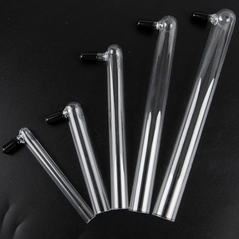 15-18mm DIY Ant Farm Glass Test Tube Water Injection Moisturizing Tube ...