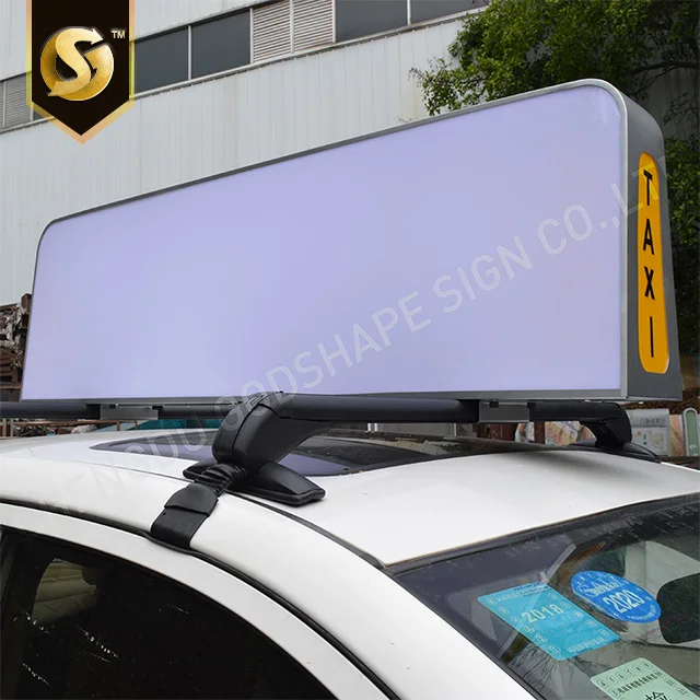 Vehicle Signs – SignDemand