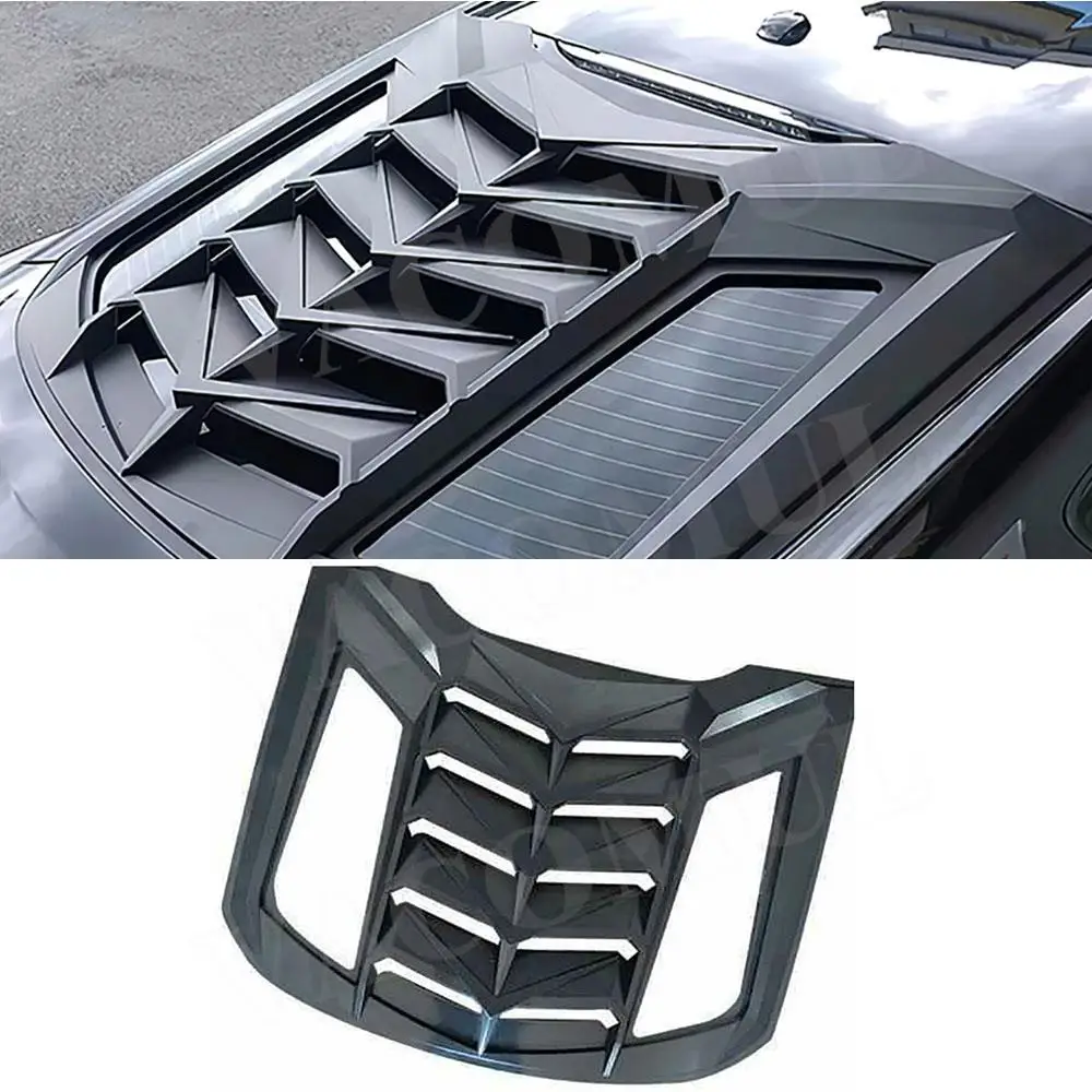Rear-Window-Louver-Car-Decorations-Case-for-Ford-Mustang-2015-2022-Auto ...