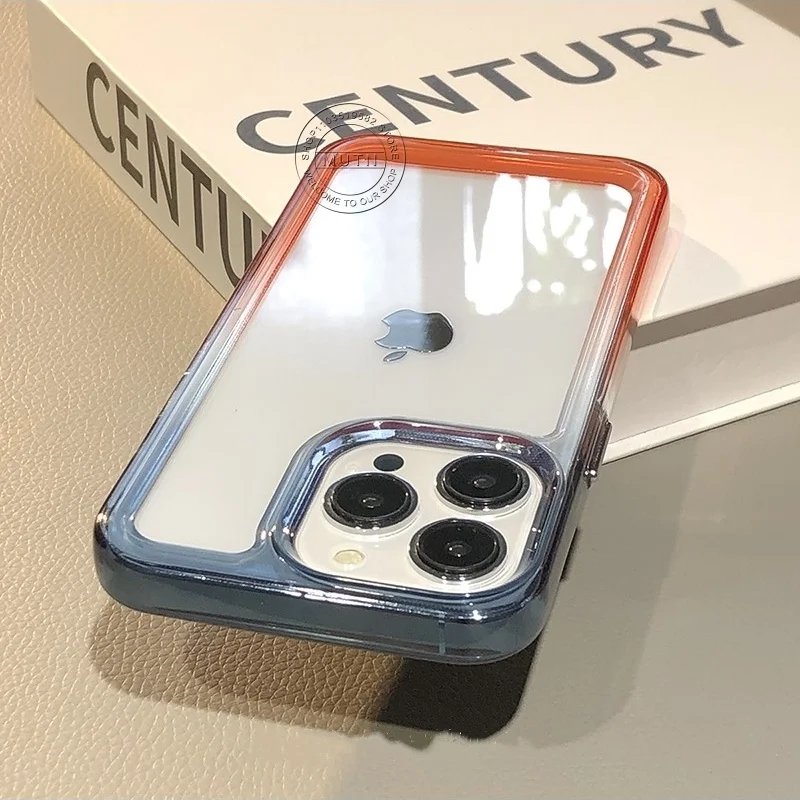 Classic Hybrid Space Phone Cover For iPhone 16 15 14 13 12 11 Pro Max ...