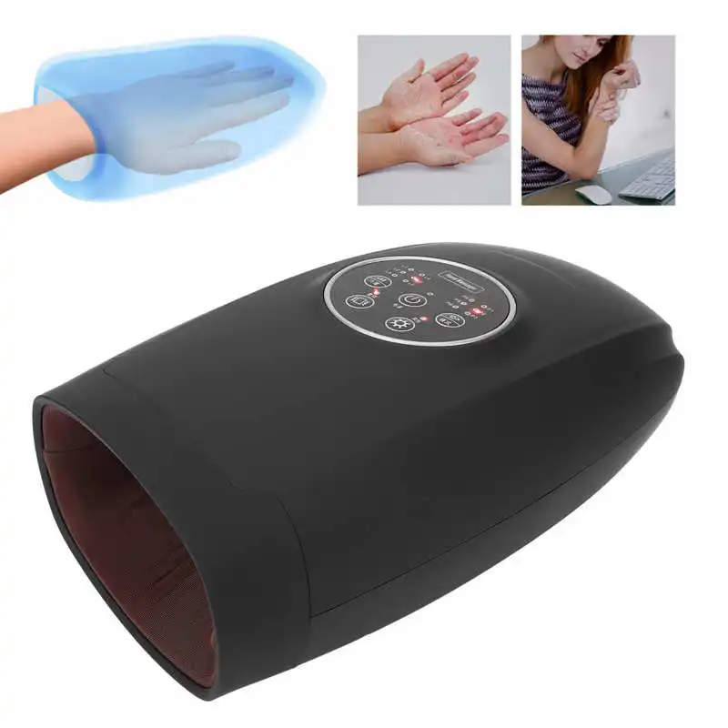 Smart-Electric-Hand-Massager-Physiotherapy-Equipment-Wireless-Massage ...