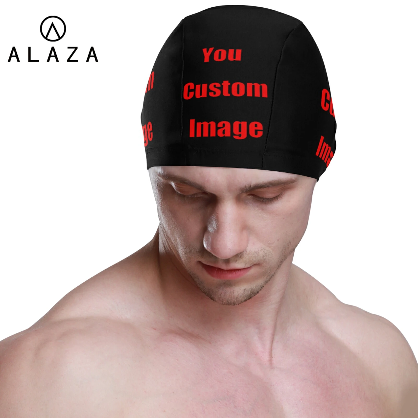 New-Water-Sports-Men-Swimming-Cap-for-Pool-Swim-Caps-Long-Hair-Women ...