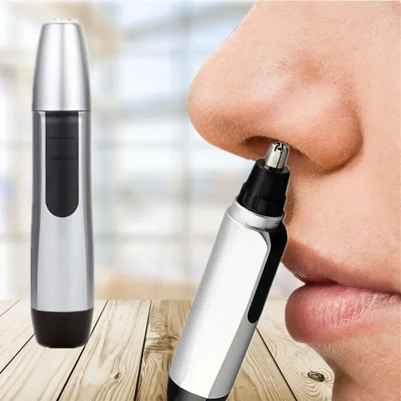 Nose-Hair-Trimmer-Nose-Hair-Cutter-For-Men-Nasal-Wool-Implement ...