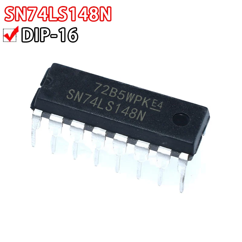 74LS148-74LS151-74LS153-74LS155-74LS156-74LS157-74LS158-74LS162-74LS169 ...