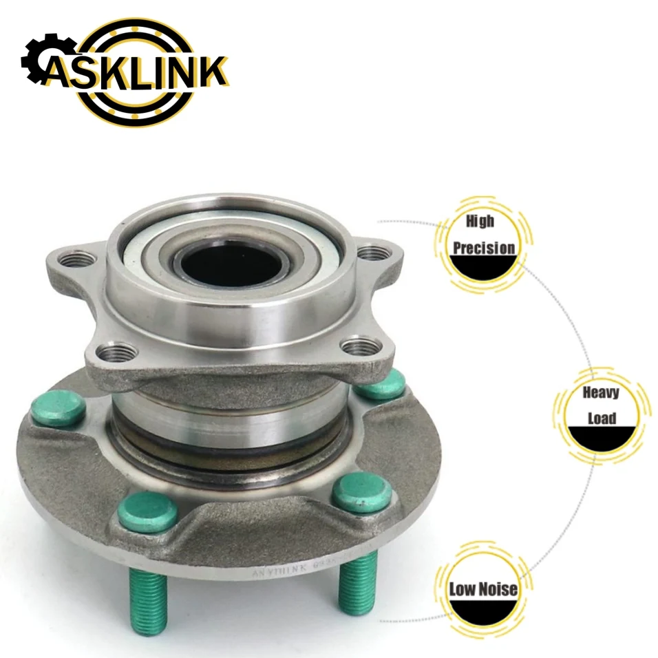 AWD-Rear-Wheel-Hub-Bearing-Assembly-For-Mazda-CX-7-ER-G33S-26-15X-G33S ...