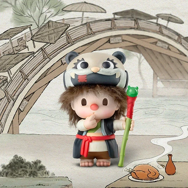 Popmart Matchless Pop Mart 14Th Anniversary Series Blind Box Guess Bag ...