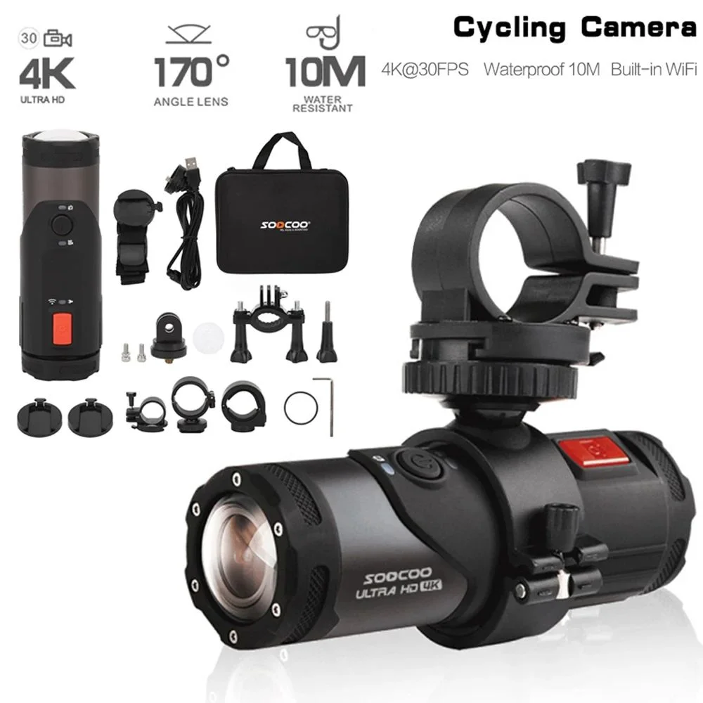 4K-30FPS-Novatek96670-Action-Camera-Motorcycle-Bike-Helmet-Camera ...