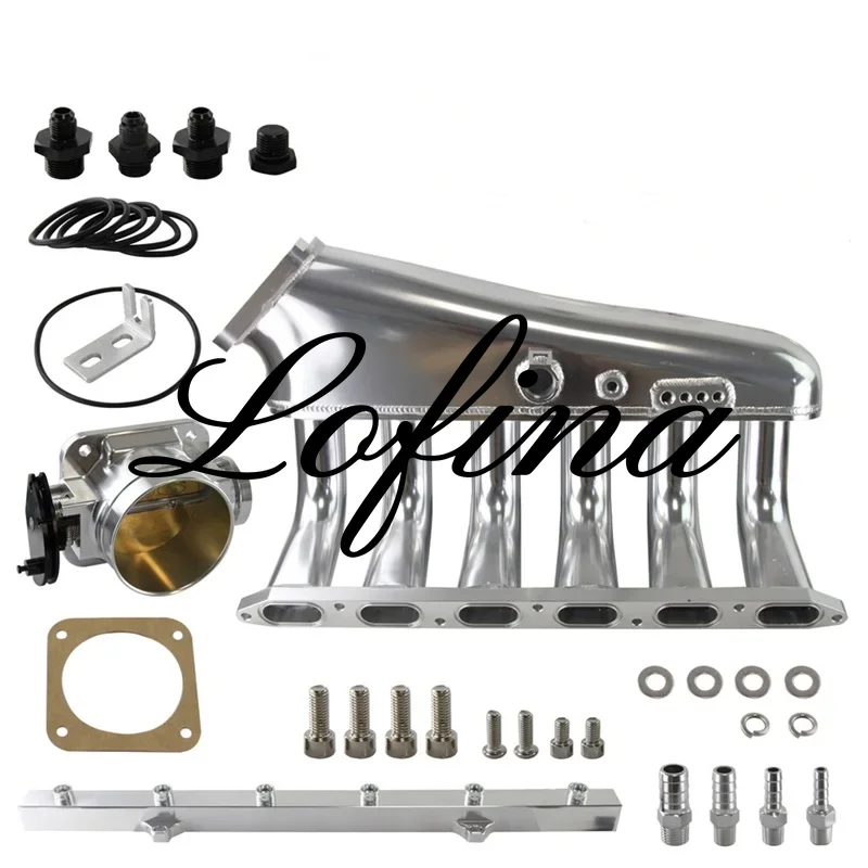 High Performance Quality Aluminum Intake Manifold for E36 E46 M50 M52 ...