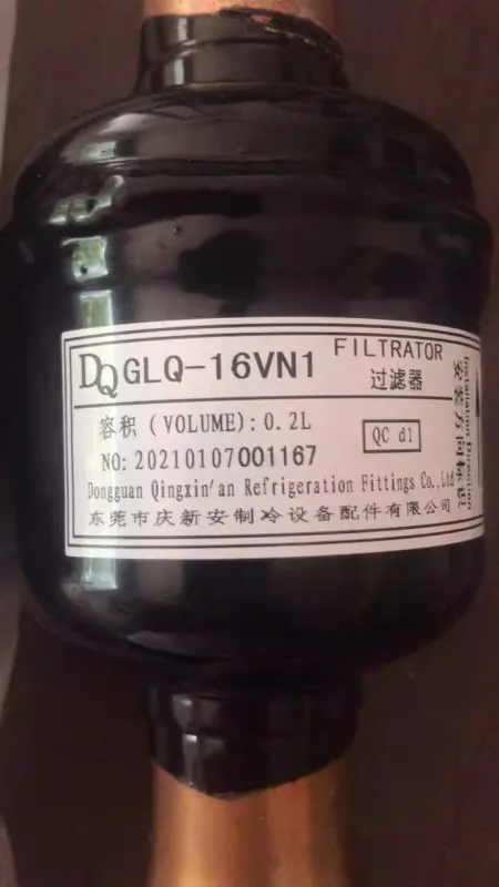 Filtro-de-aire-acondicionado-central-nuevo-ZGGLQ-0-6L-D28-GLQ-38-x ...