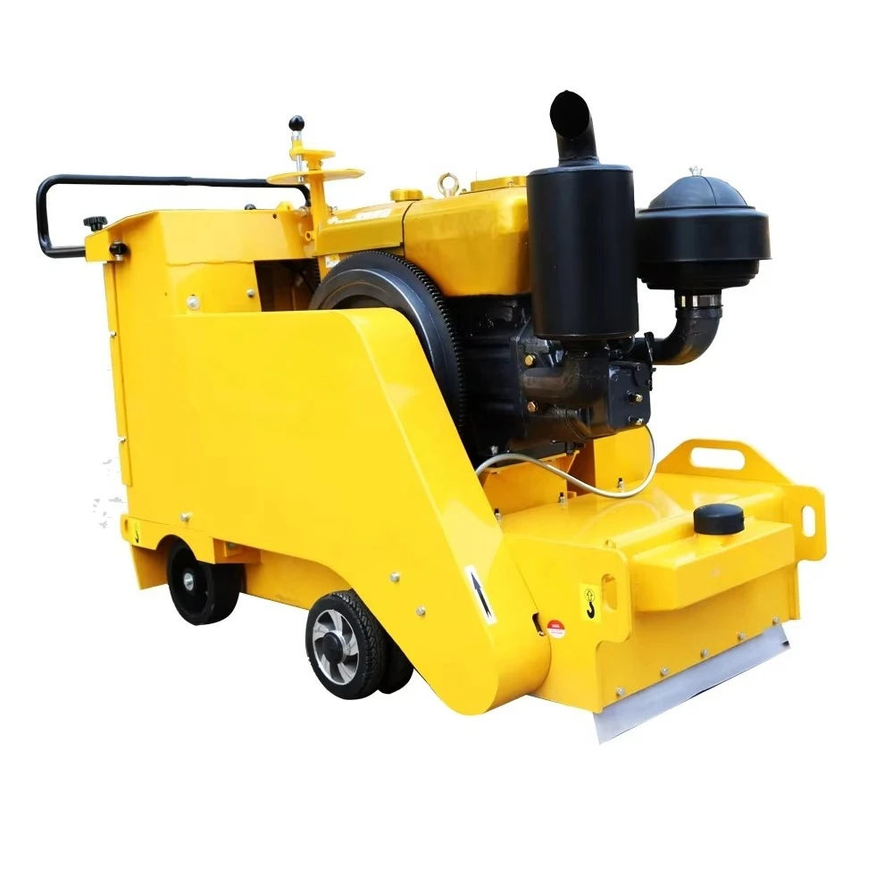 Electric Asphalt Cement Pavement Milling Equipment Diesel Paving Cold ...