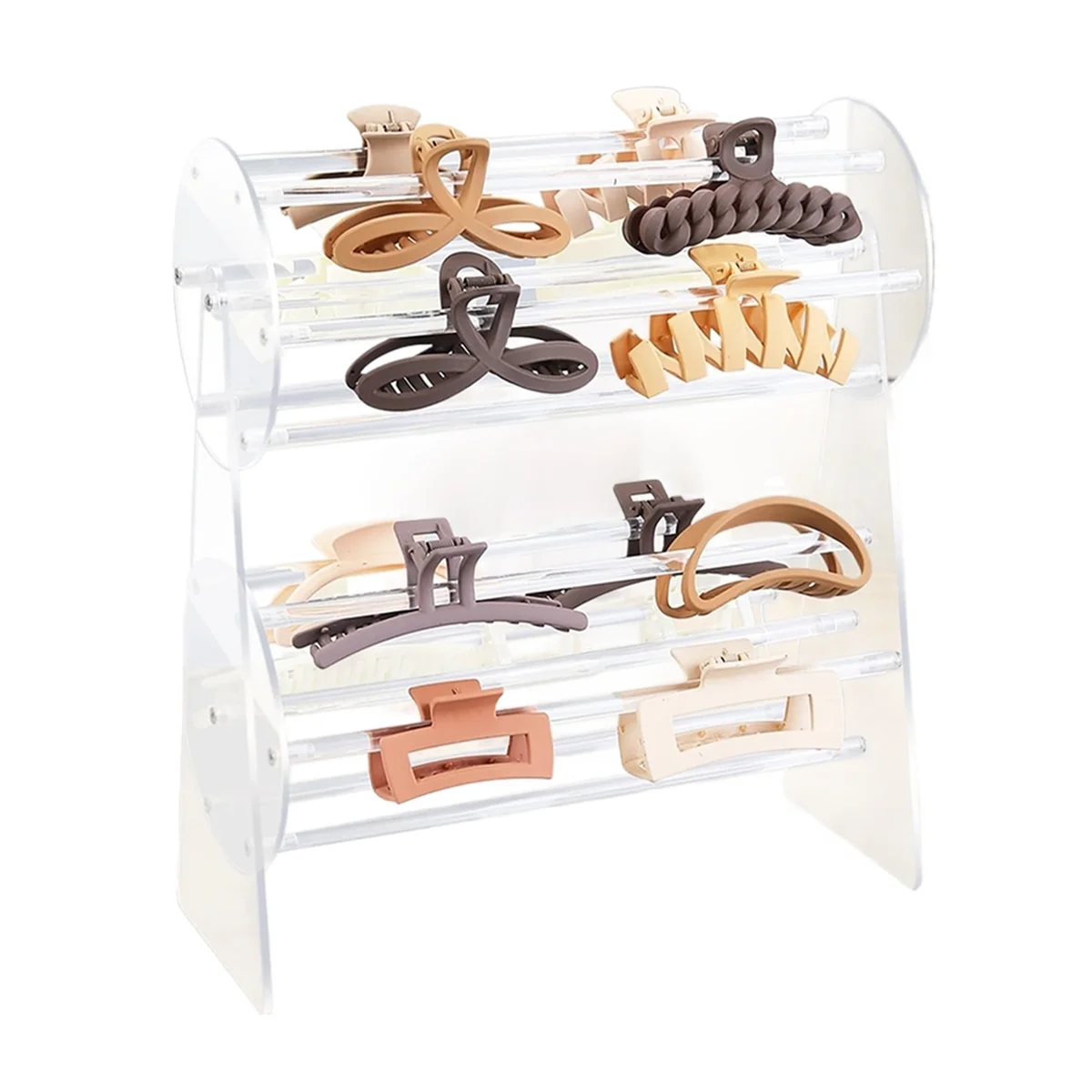 Best Claw Clip Storage Ideas for Organizing Your Hair Accessories Like ...