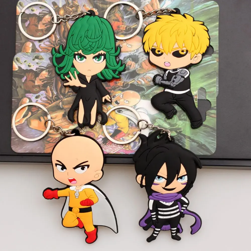 ONE-PUNCH-MAN-Cute-Pendant-Anime-Figures-Saitama-Genos-Tatsumaki ...