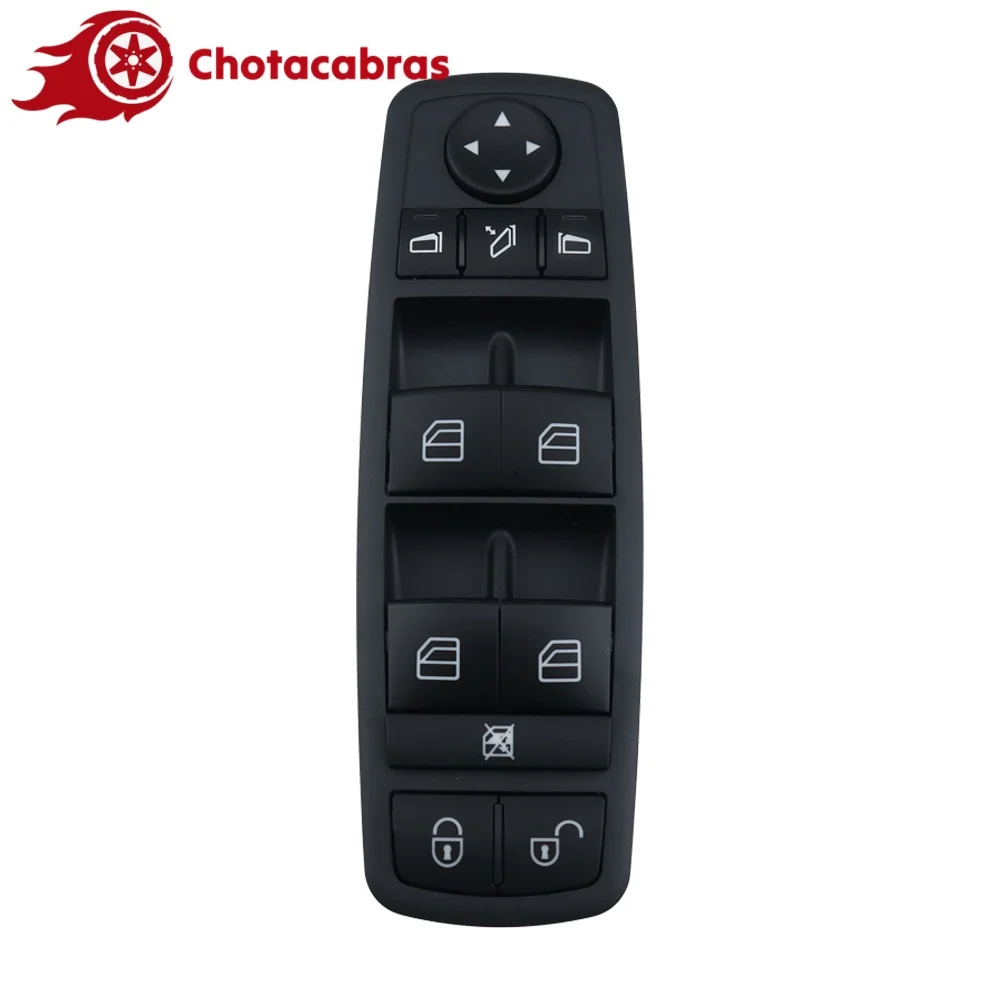 Electric Power Window Switch Button For Mercedes Benz B-Klasse W245 A ...