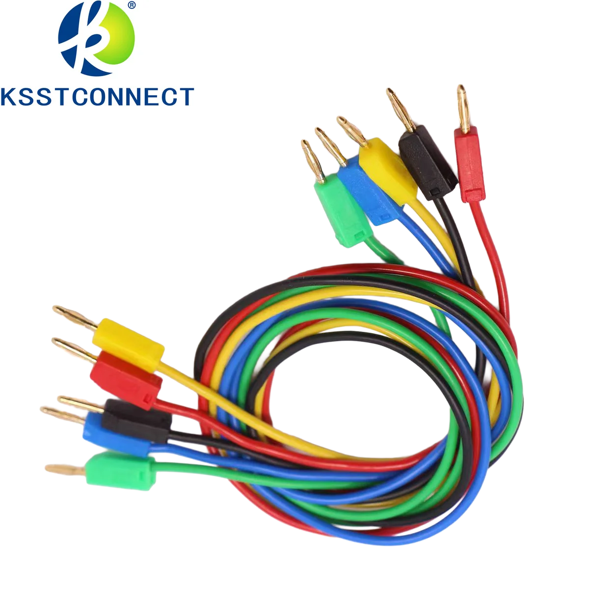 TL060-10pcs-2mm-Stackable-Mini-Banana-Plug-Test-Lead-Jumper-Wire ...