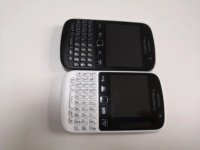 Blackberry Bold 9720 Features