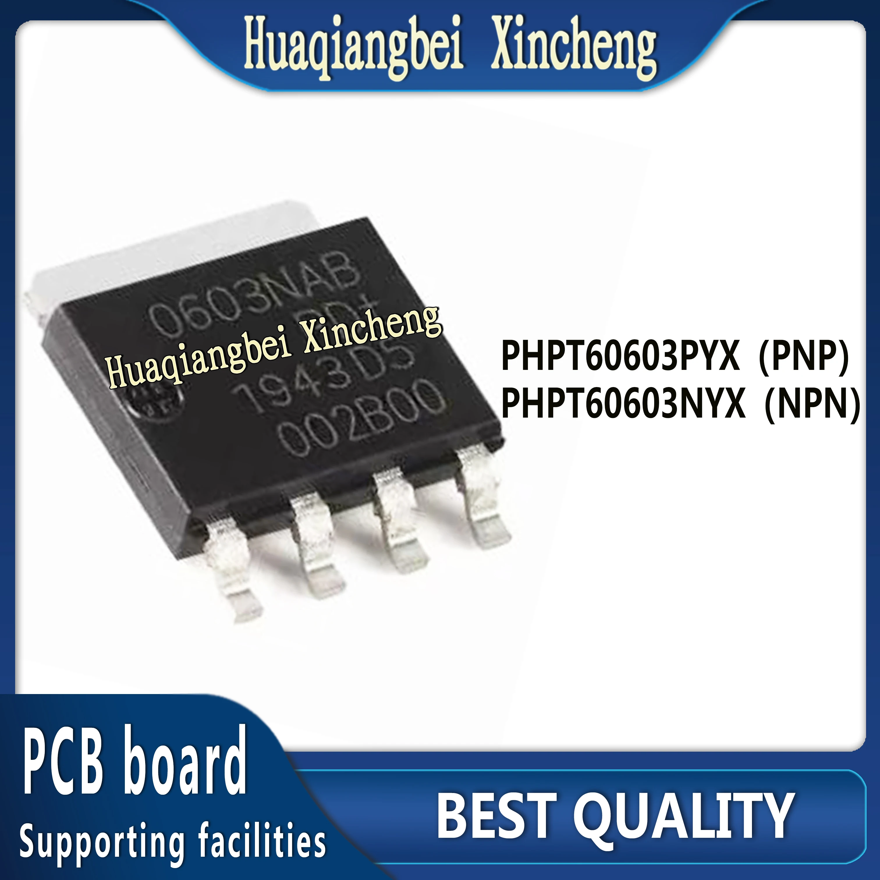 New-original-PHPT60603PYX-PHPT60603NYX-0603PAB-0603NAB-transistor ...