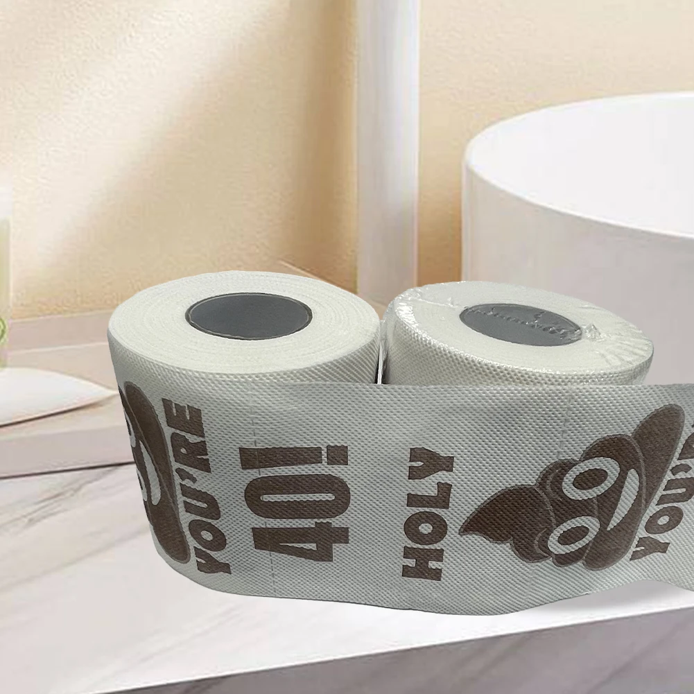 Funny Toilet Paper Roll