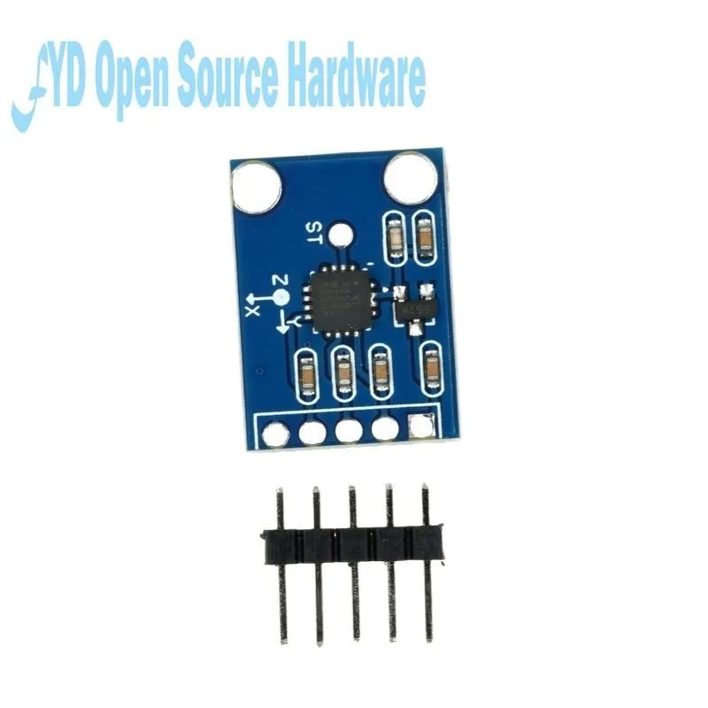 1PCS-ADXL335-Three-axis-Accelerometer-Tilt-Angle-Module-Alternative ...