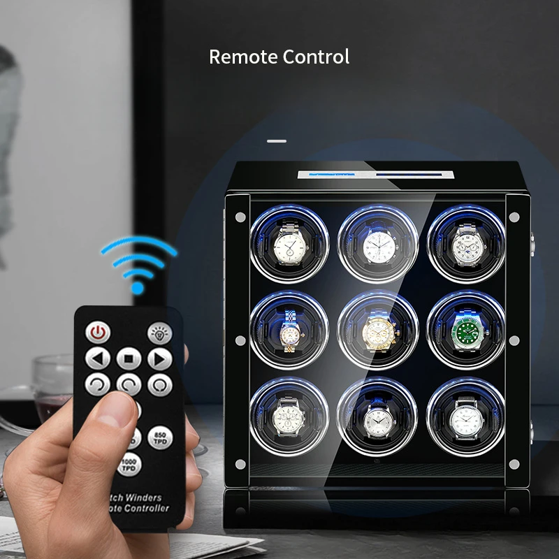 Mechanical-Watch-Automatic-Winding-Box-Large-Watch-Winder-Device-Men ...