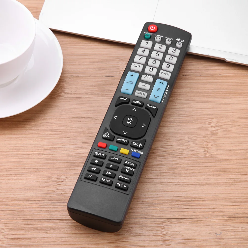 Lg Plasma Tv Remote Control | Remote Control Replacement | Tv Control ...