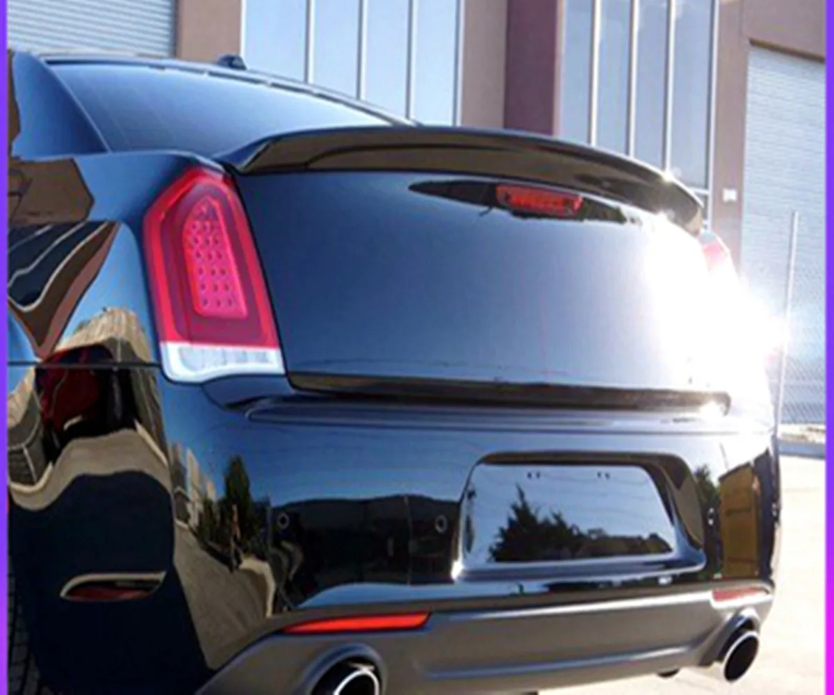 Car-Rear-Trunk-Spoiler-Tail-Wing-for-Chrysler-300C-2012-2018-Decoration ...