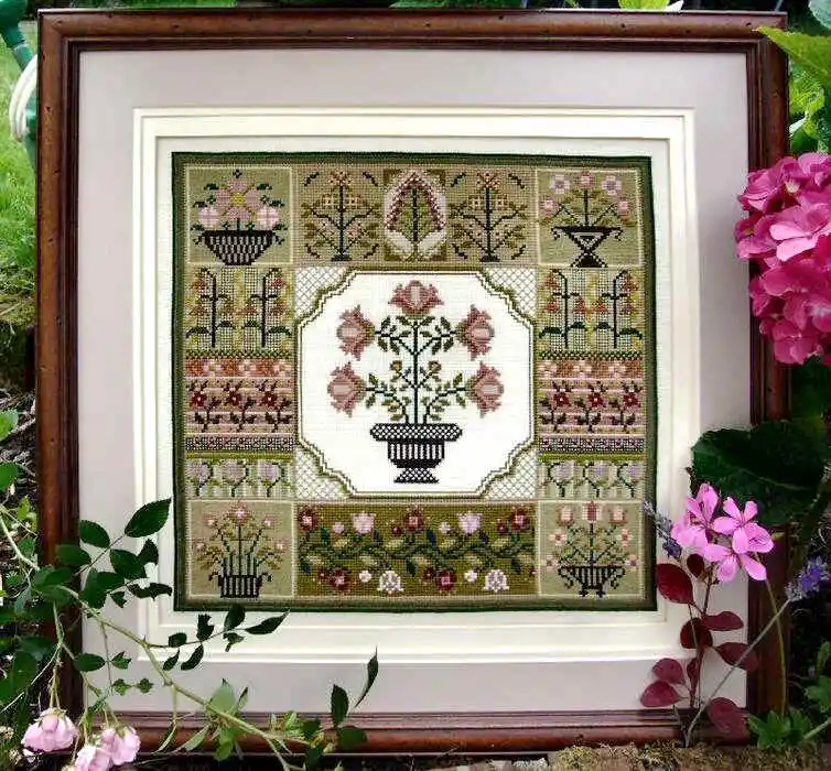 Chinese-Cross-Stitch-Kits-Embroidery-Needlework-Sets-Beautiful-Pattern ...