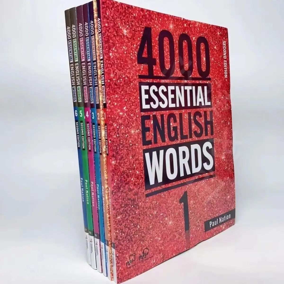4000-Essential-English-Words-English-Learning-And-Practice-Tool-Books ...