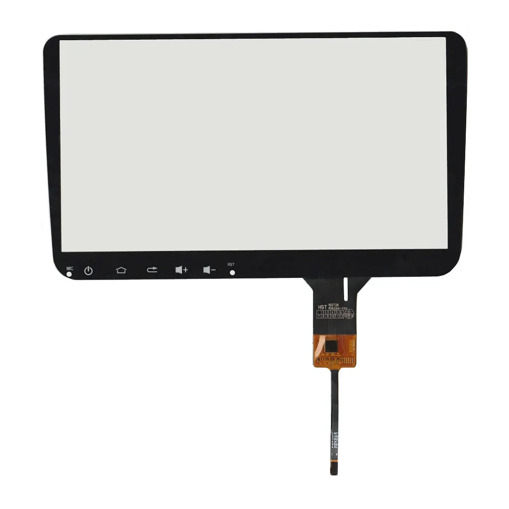 Universal-9-Inch-GT911-Capacitive-Touch-Digitizer-For-Android-Car-DVD ...