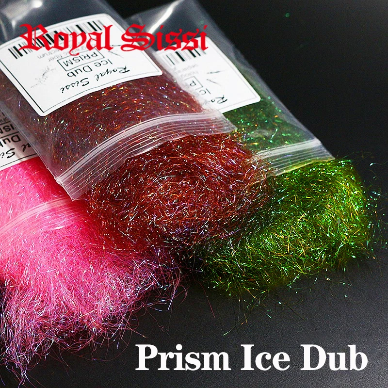 Royal Sissi Fly Tying Materials | Fly Tying Material Dubbing - 5bags ...