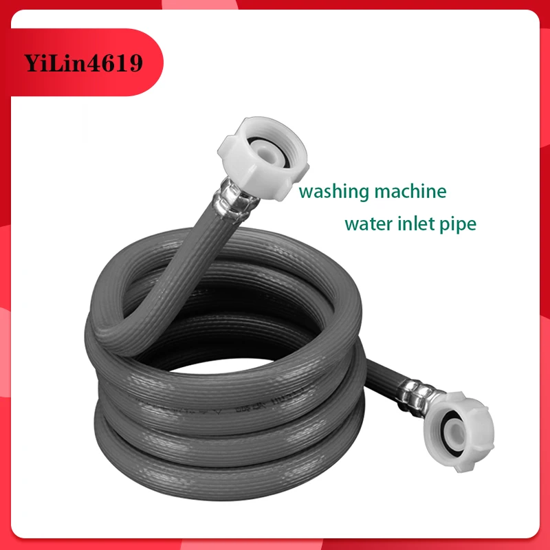 Drum-Washing-Machine-Water-Pipe-Inlet-Pipe-Joint-3-4-IN-Threaded ...